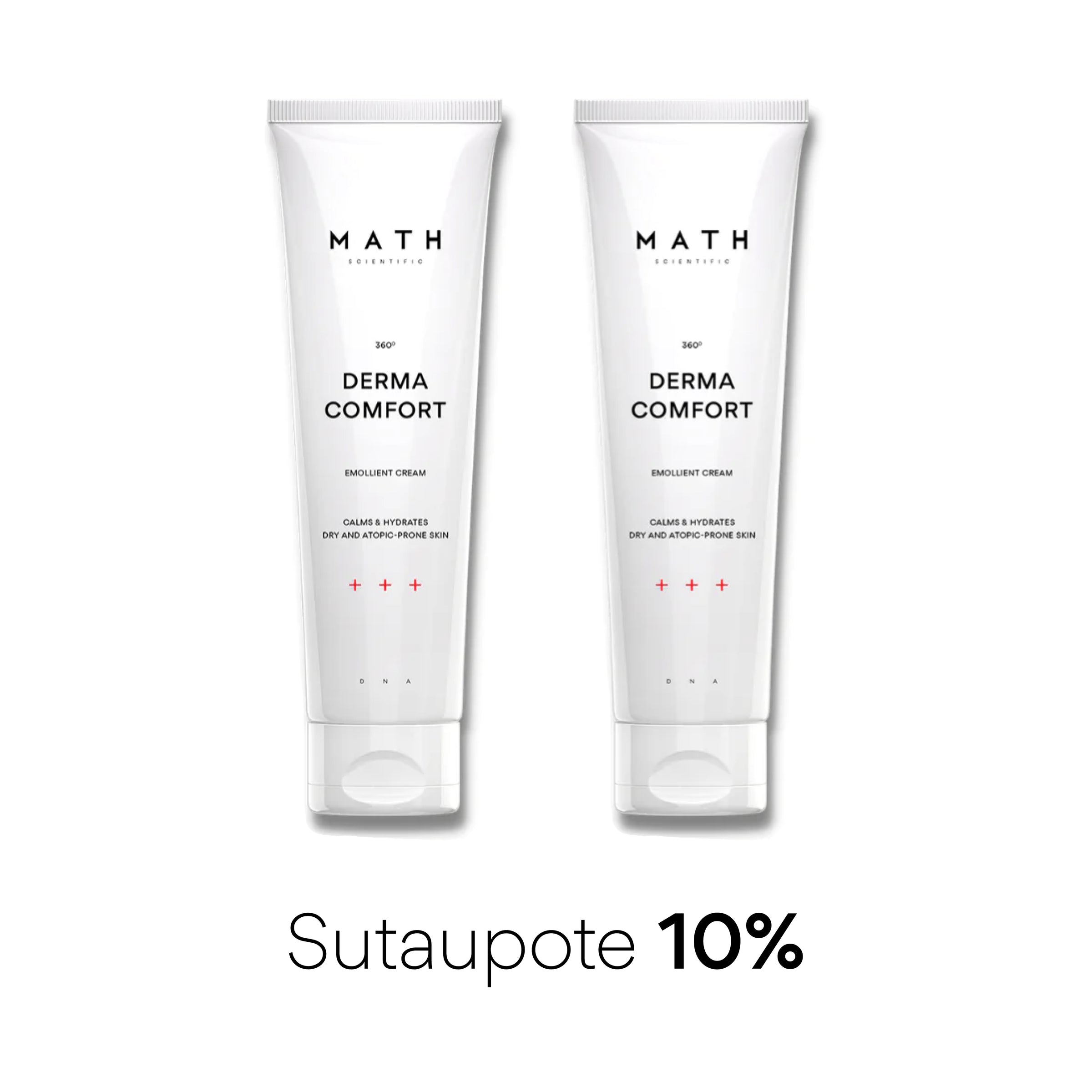 Maitinantis emolientas DERMA COMFORT 100 ml